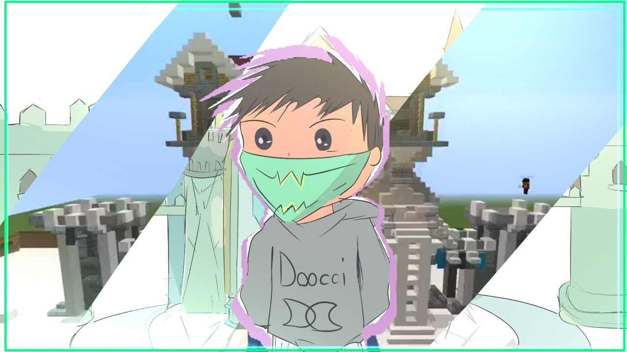 My world Building experience | Building architecture in Minecraft - YouTube