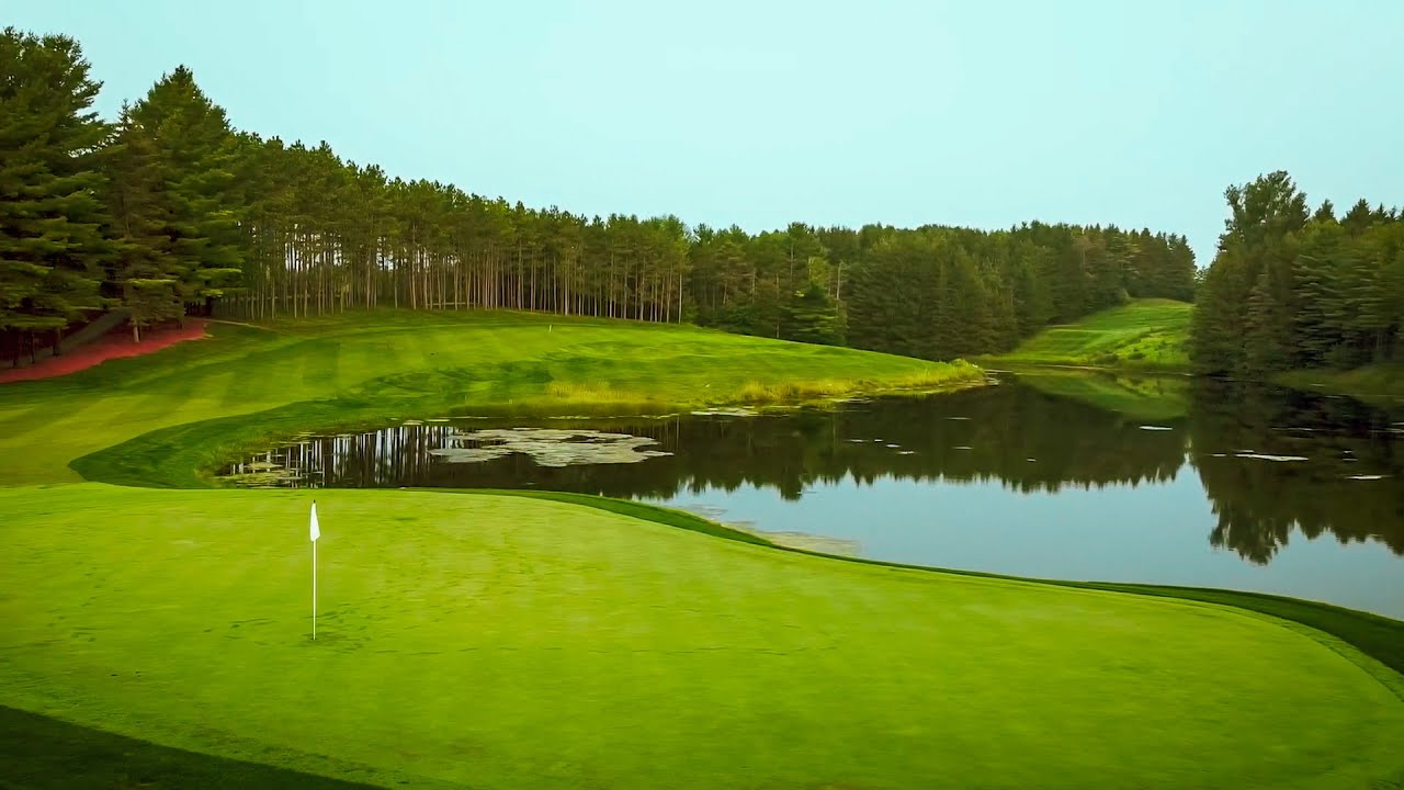 Woodington Lake #18 - YouTube