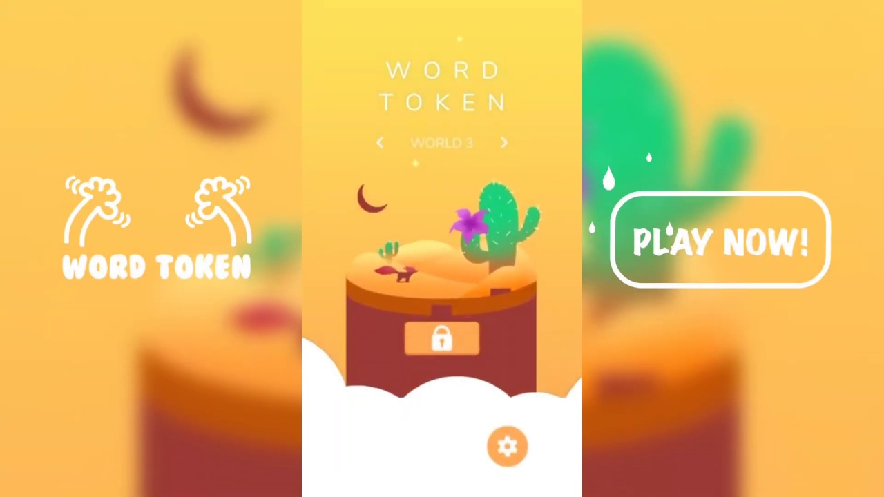 Word Token : Fun & Free Word Puzzle - YouTube