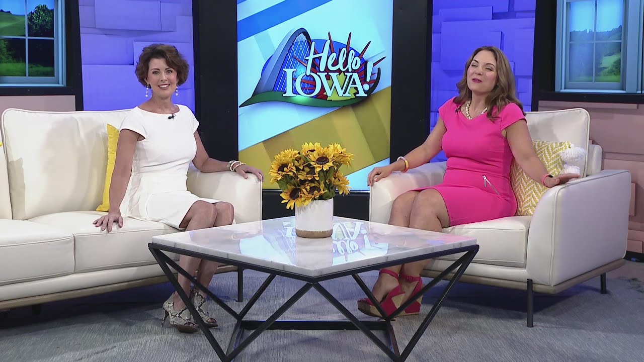 Hello Iowa - YouTube