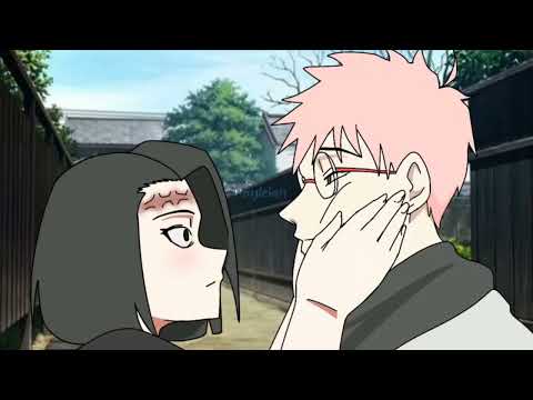 Yuji mom & Dad animation [ Jujutsu kaisen ]