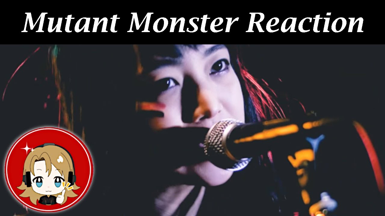 MUTANT MONSTER - ABNORMAL [MV] (Reaction) - YouTube