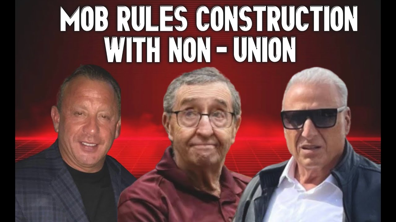 The Mob's [ Non Union ] - YouTube
