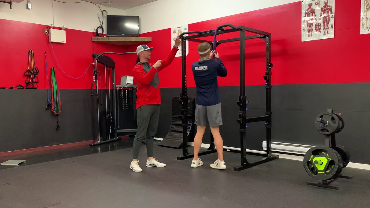 Over Speed Split Jump - Instinct Performance - YouTube