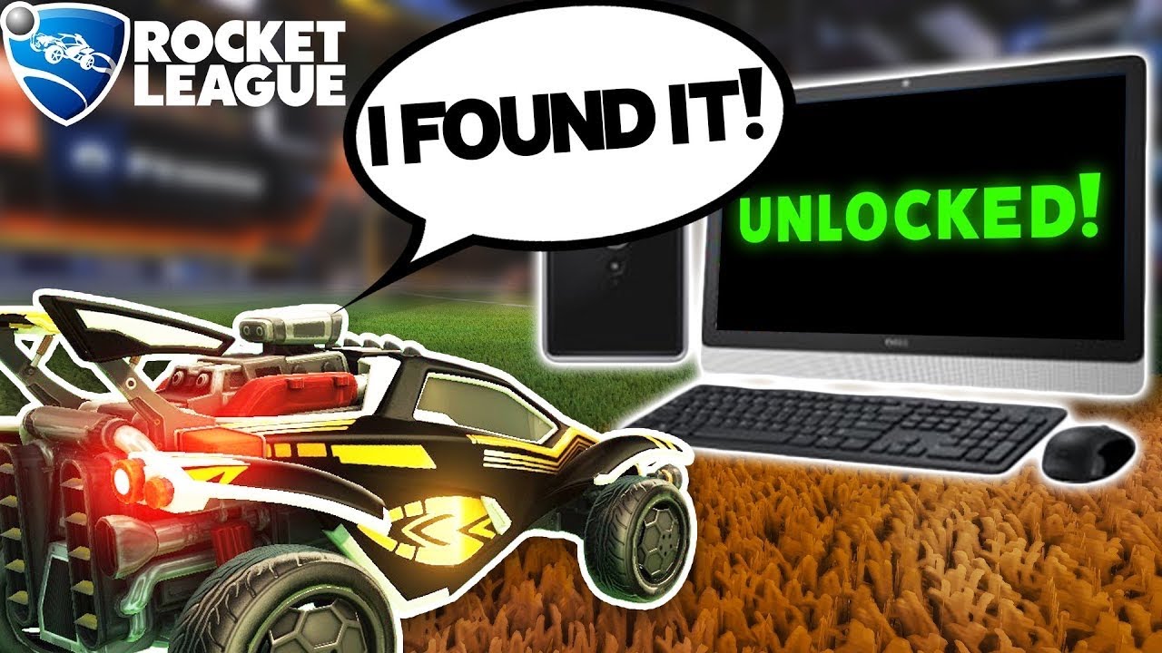 How to get hacks in rocket league 2023 new method PlayStation/xbox/pc - YouTube
