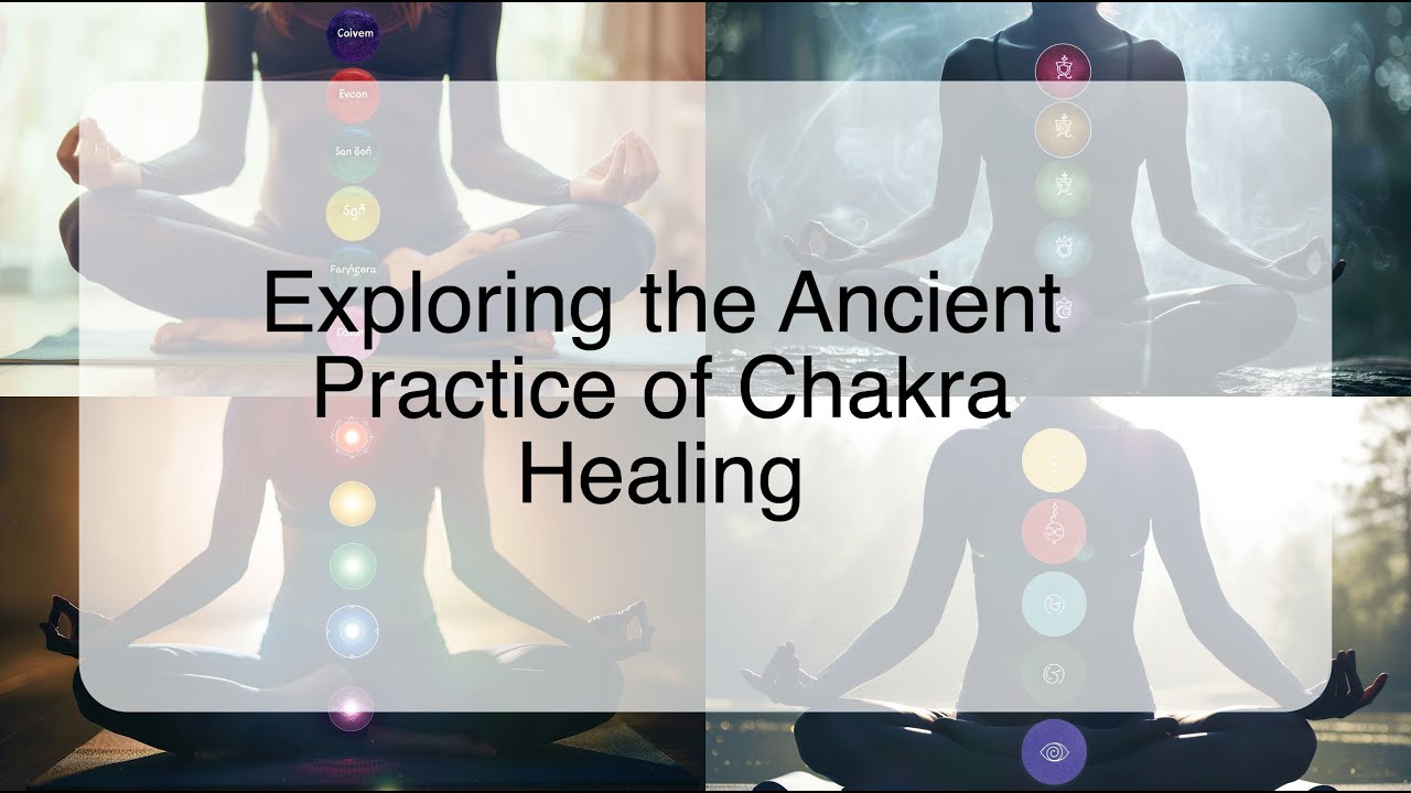 Exploring the Ancient Practice of Chakra Healing - YouTube