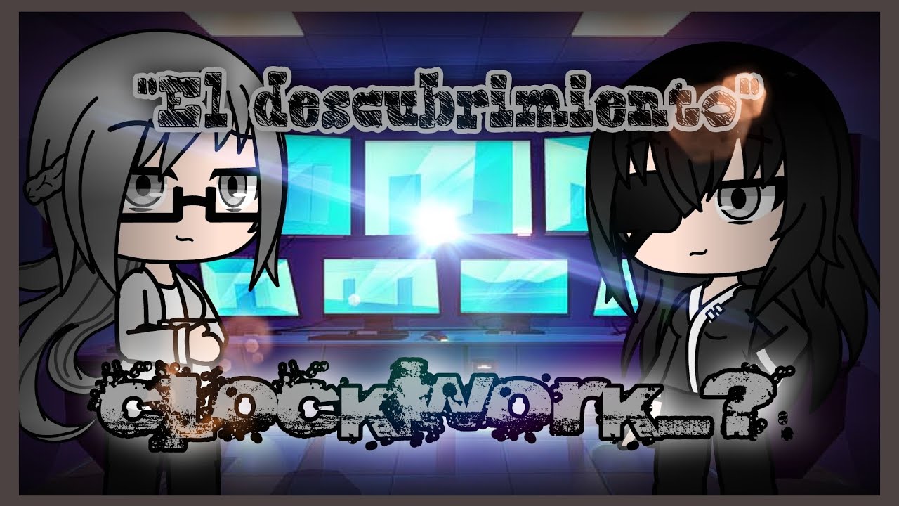 Clockwork...? - YouTube