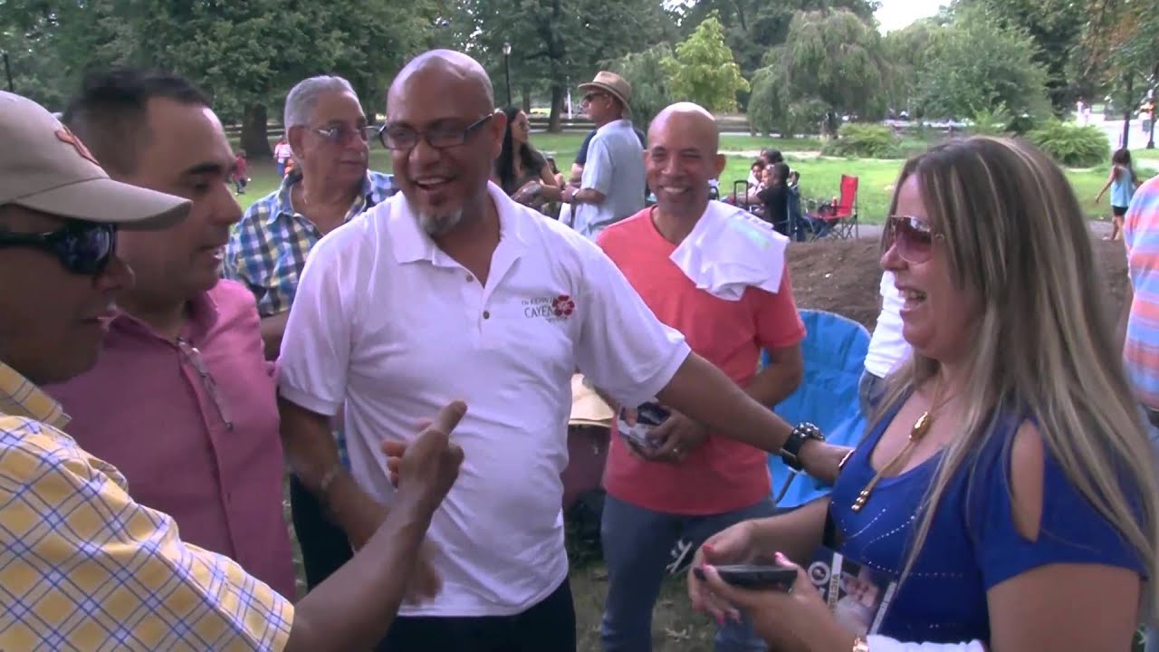 Edwin Ferreira Veras Gran Bienvenida en New York al Dr. del Pueblo y ...