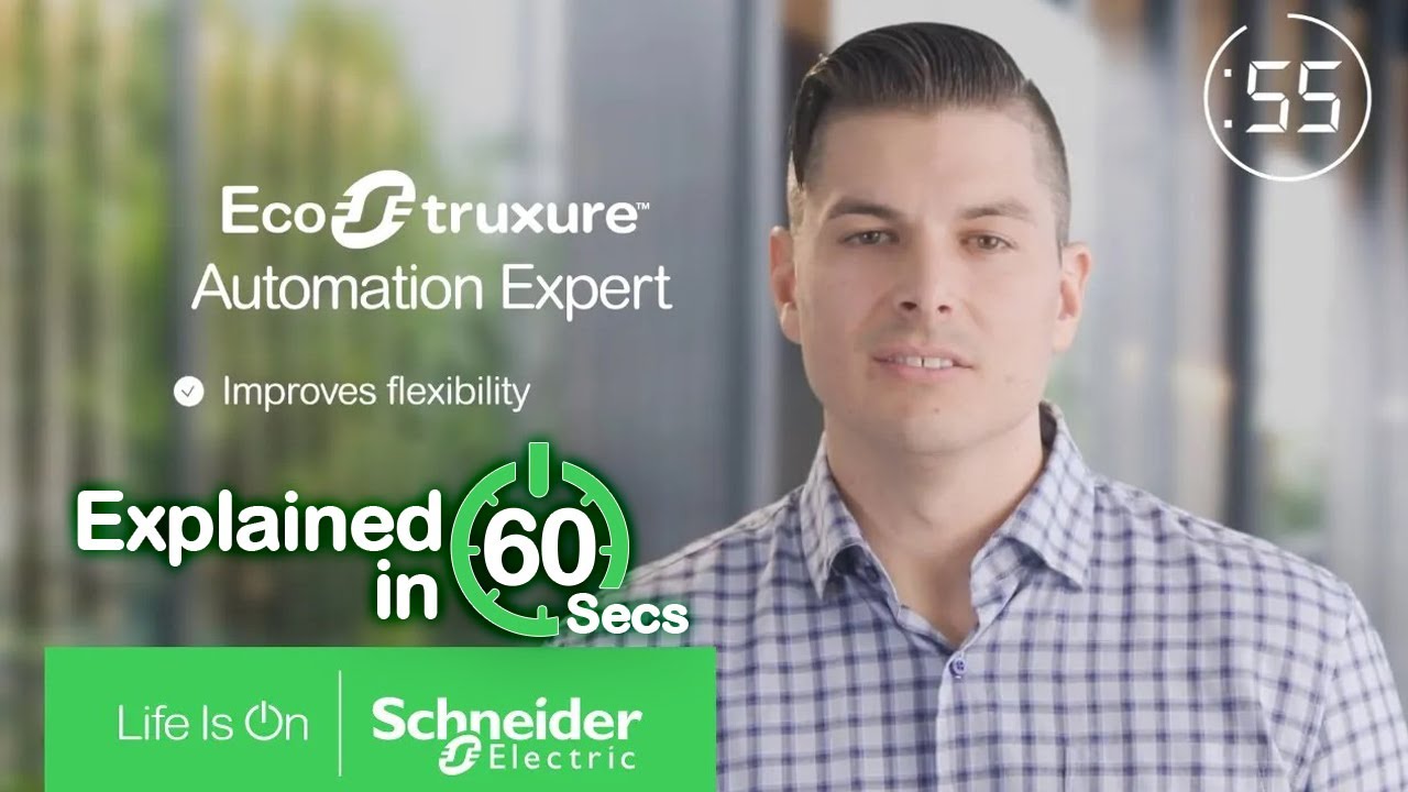 EcoStruxure Automation Expert Improves Industrial Automation System ...