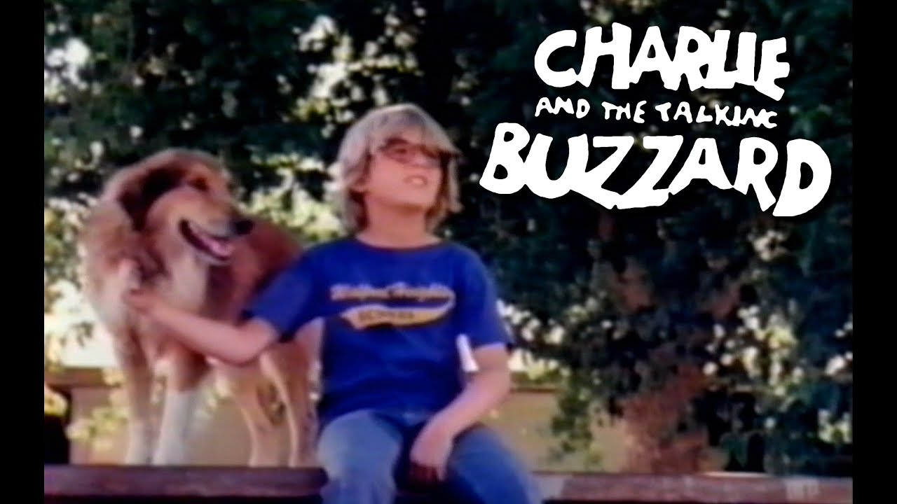Charlie and the Talking Buzzard - 1984 Chris Cain Film - Christopher ...
