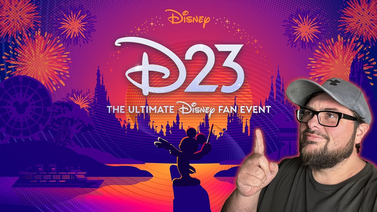 D23 Parks Panel Live Reaction! - YouTube