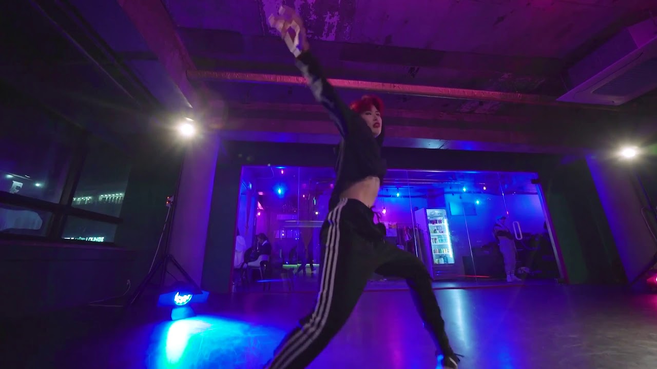 Ibeyi - River (Acceron Ra Remix) l Dance l Choreography l MiMi - YouTube