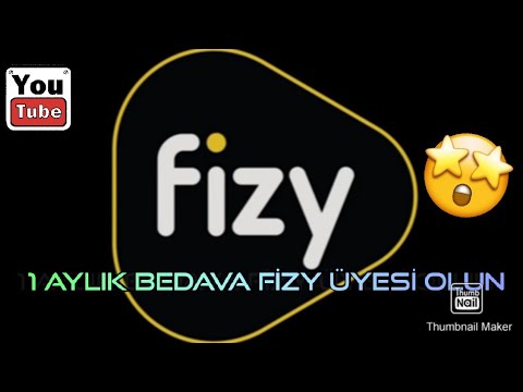 1 AY BOYUNCA FİZY PREMİUM ÜYESİ NASIL OLUNUR?