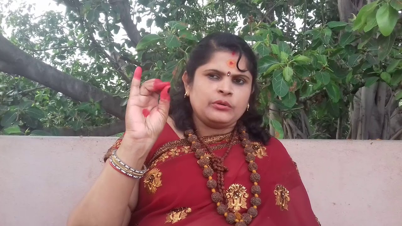 Satru maran in(easy) method by dash maha vidya sadhika Ananya tanuja ...