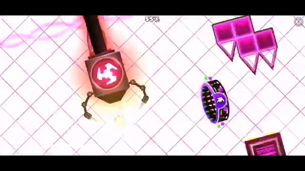 RUINS by Grax | Geometry dash 2.2 - YouTube