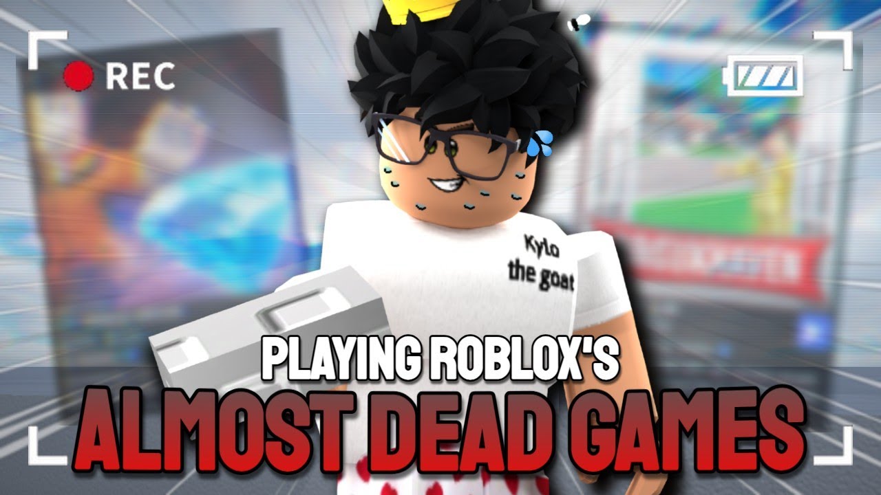 These games are almost DEAD.. - YouTube
