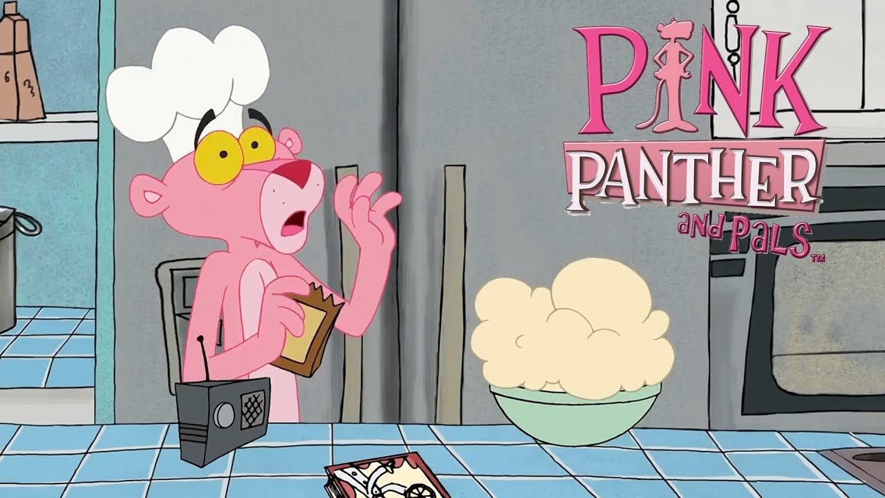Pinkaroni Pizza | Pink Panther and Pals - YouTube
