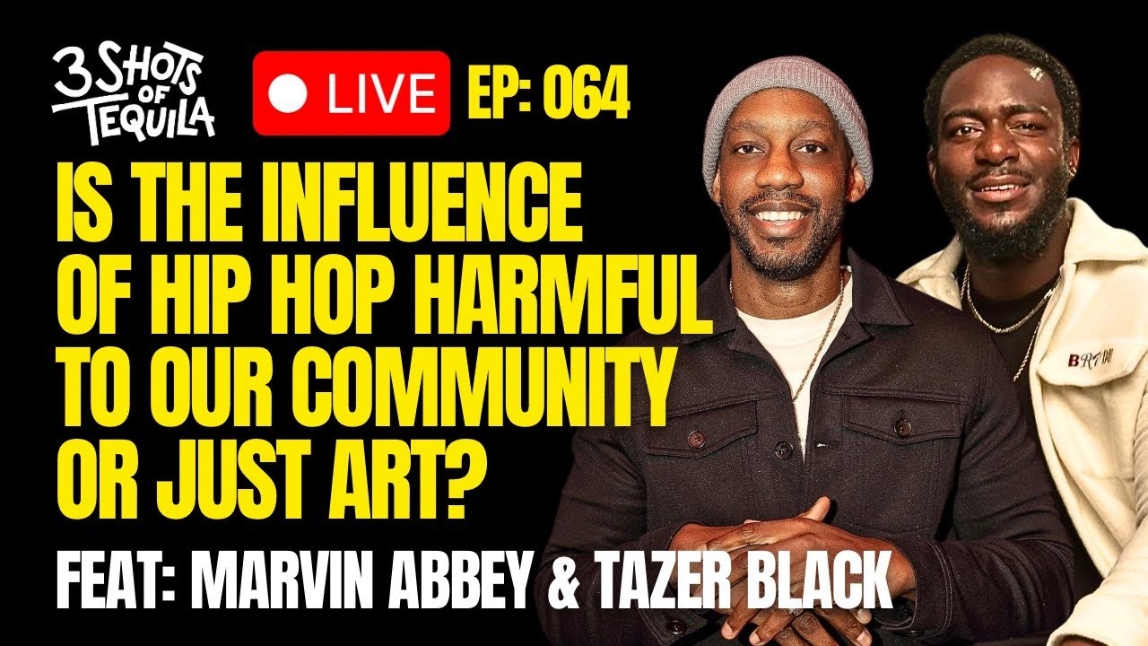 Is The Influence Of Hip Hop Harmful To Our Community Or Just Art? - 3 ...