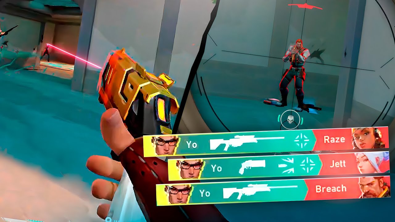 LA MEJOR OPERATOR VUELVE A LAS RANKEDS | Heretics Mixwell - YouTube