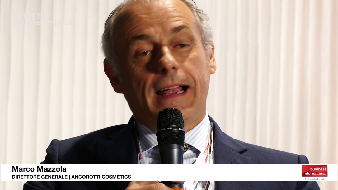 Connected Manufacturing Forum 2018 - Marco Mazzola - YouTube
