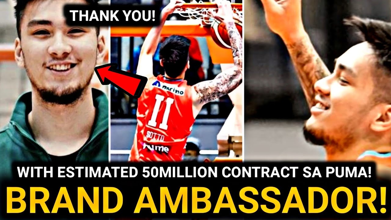 KAI SOTTO! 50MILLION! Estimated PUMA CONTRACT! and The NEW PUMA Brand ...