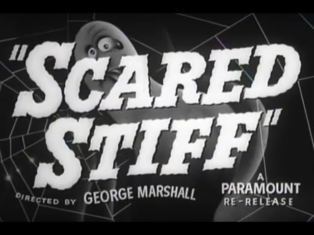 Scared Stiff Movie