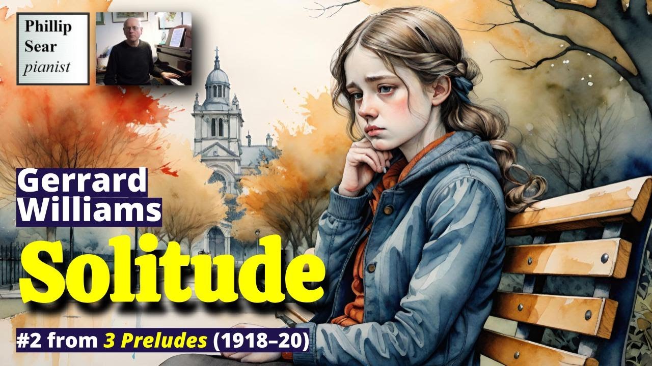 Gerrard Williams: Solitude - YouTube