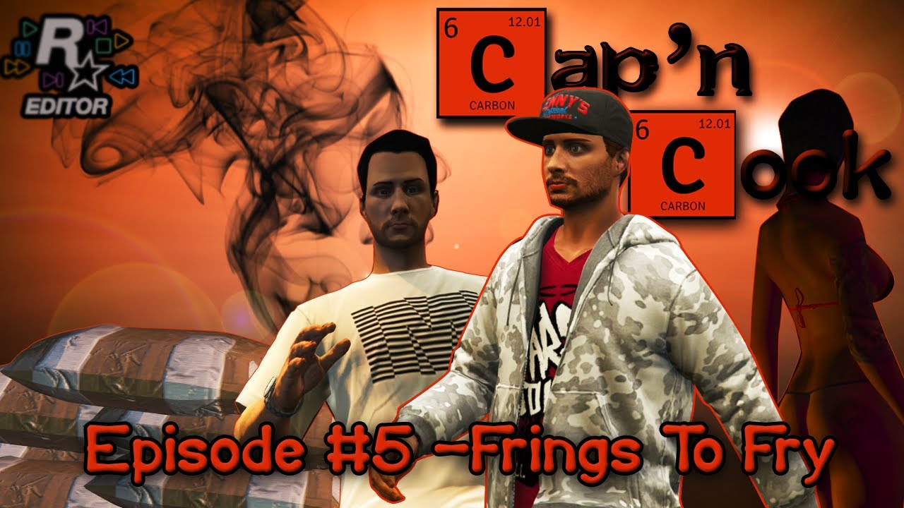 Cap'n Cook: Season 1 Episode 5 - YouTube