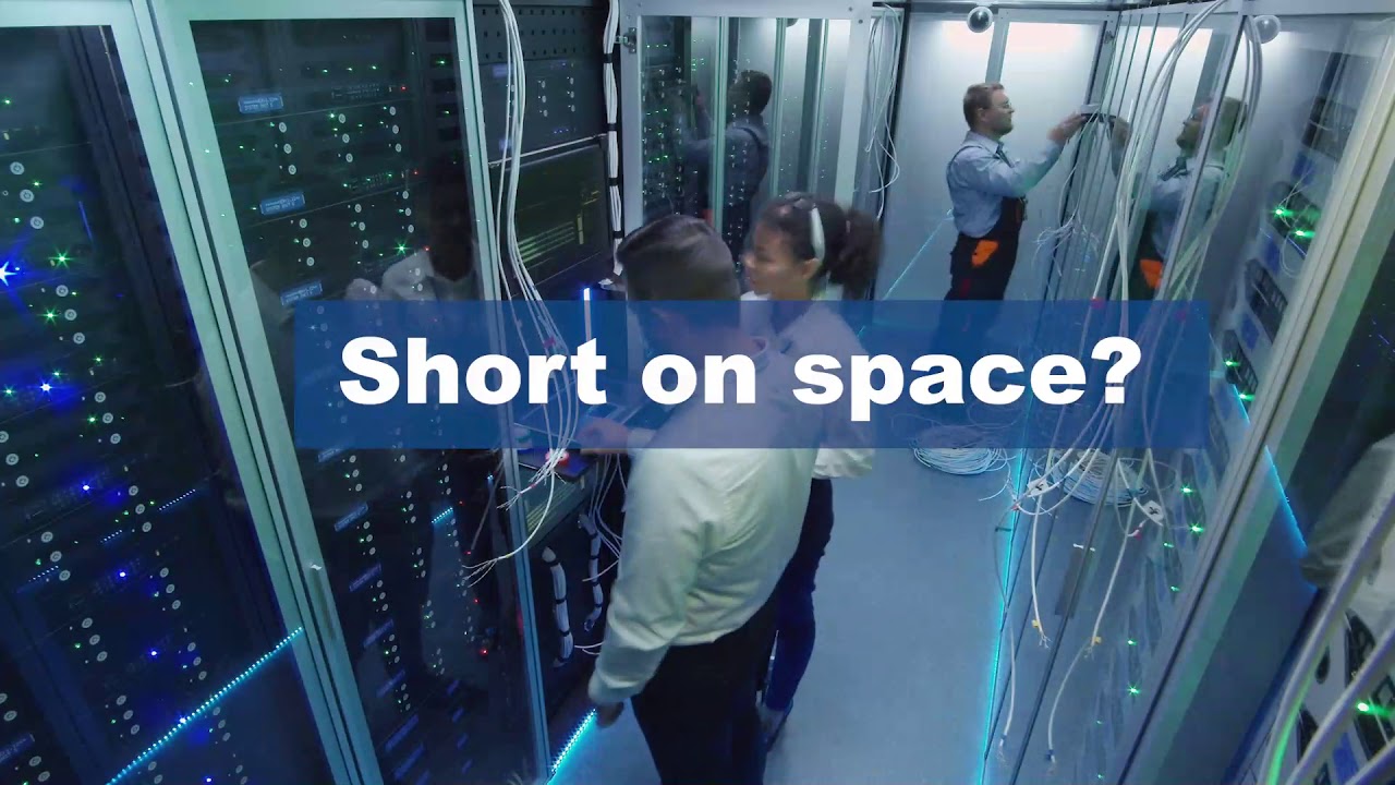 Data Centres in the Education Sector - YouTube