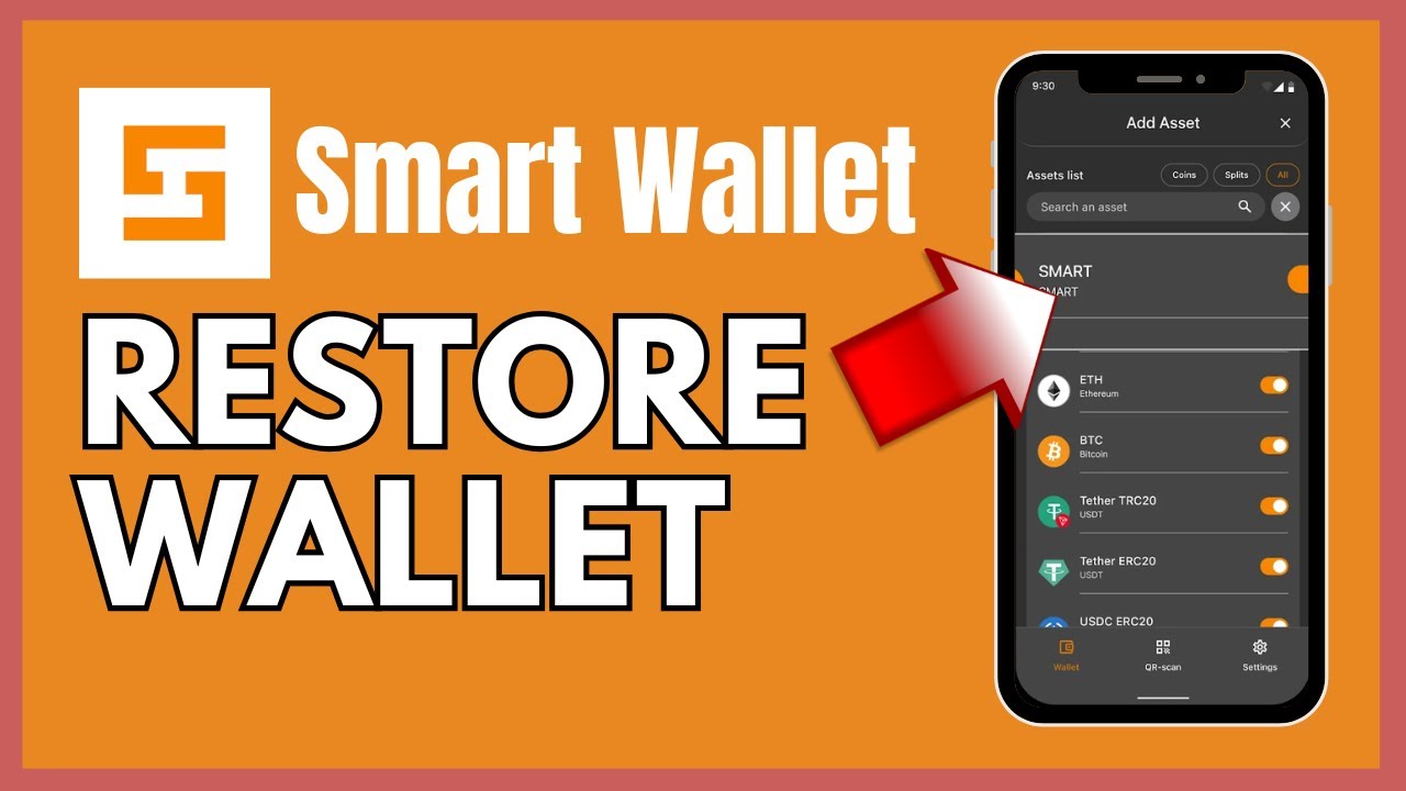 How to Restore Smart Wallet 2025? - YouTube