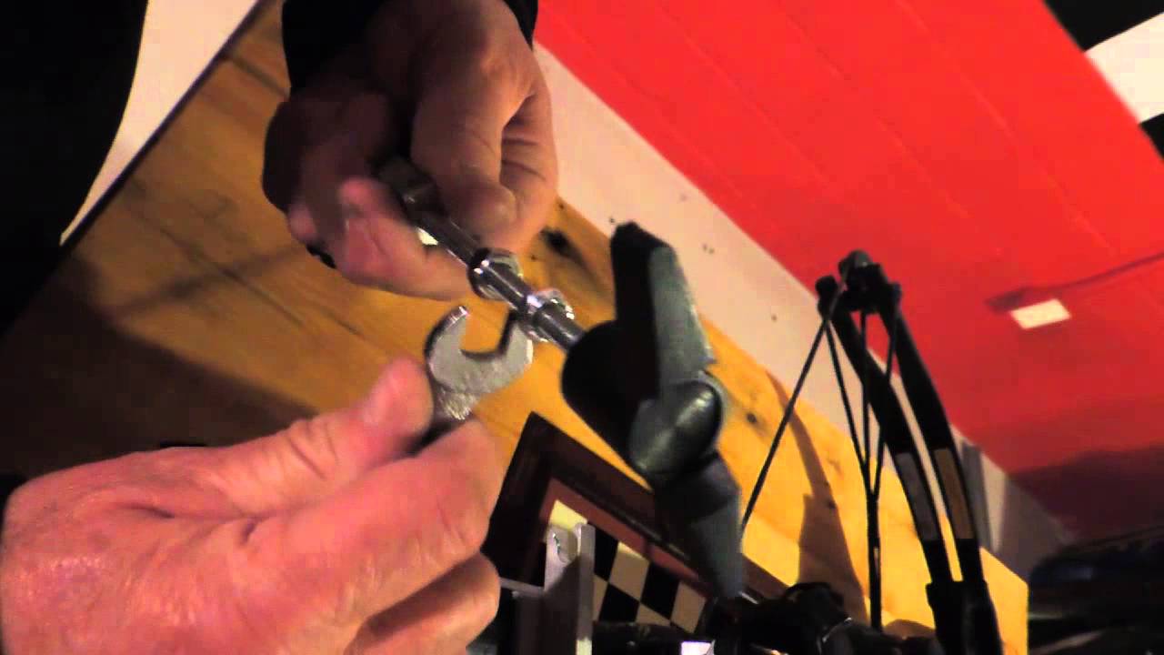 Decock or uncock crossbow instructional video - YouTube