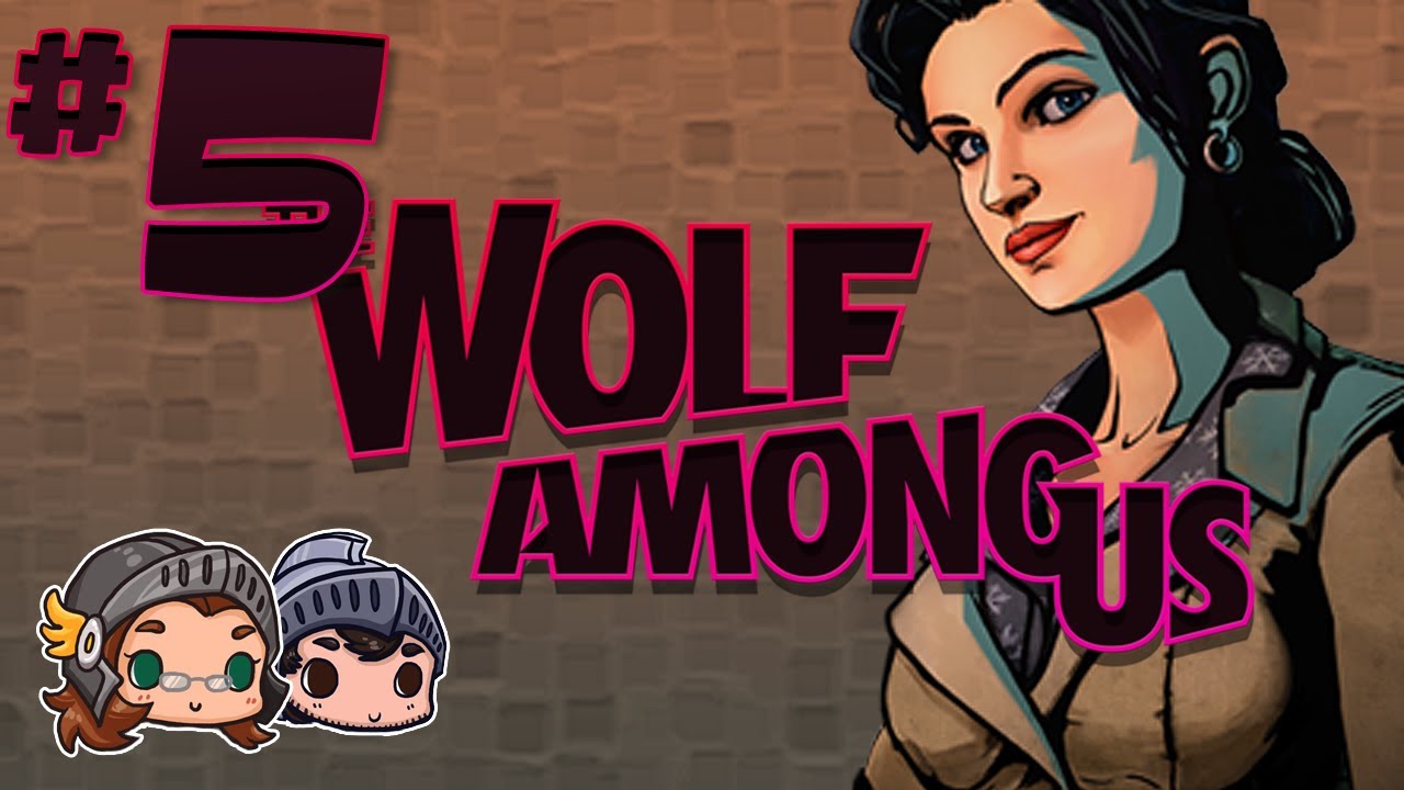 The Wolf Among Us: Ace Detective - EP. 5 - Byte Knights - YouTube