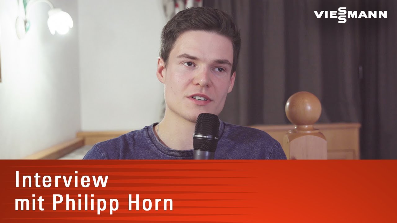 Philipp Horn im Interview - YouTube