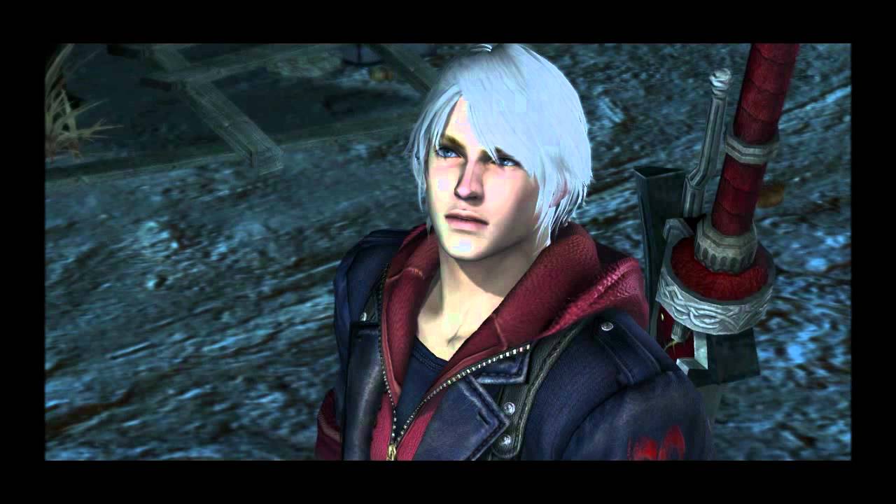 Devil May Cry 4-Movie Scene #03 (Ger) - YouTube