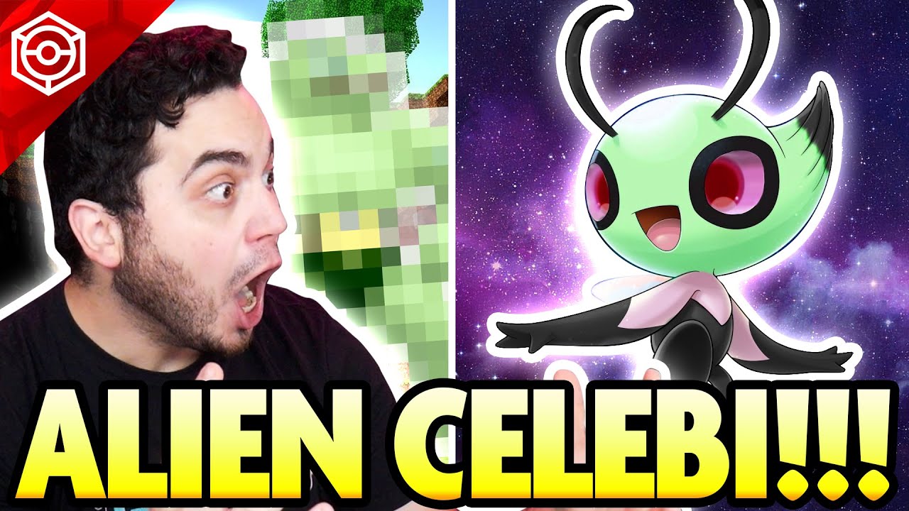 ALIEN CELEBI is ACTUALLY INSANE!? - YouTube