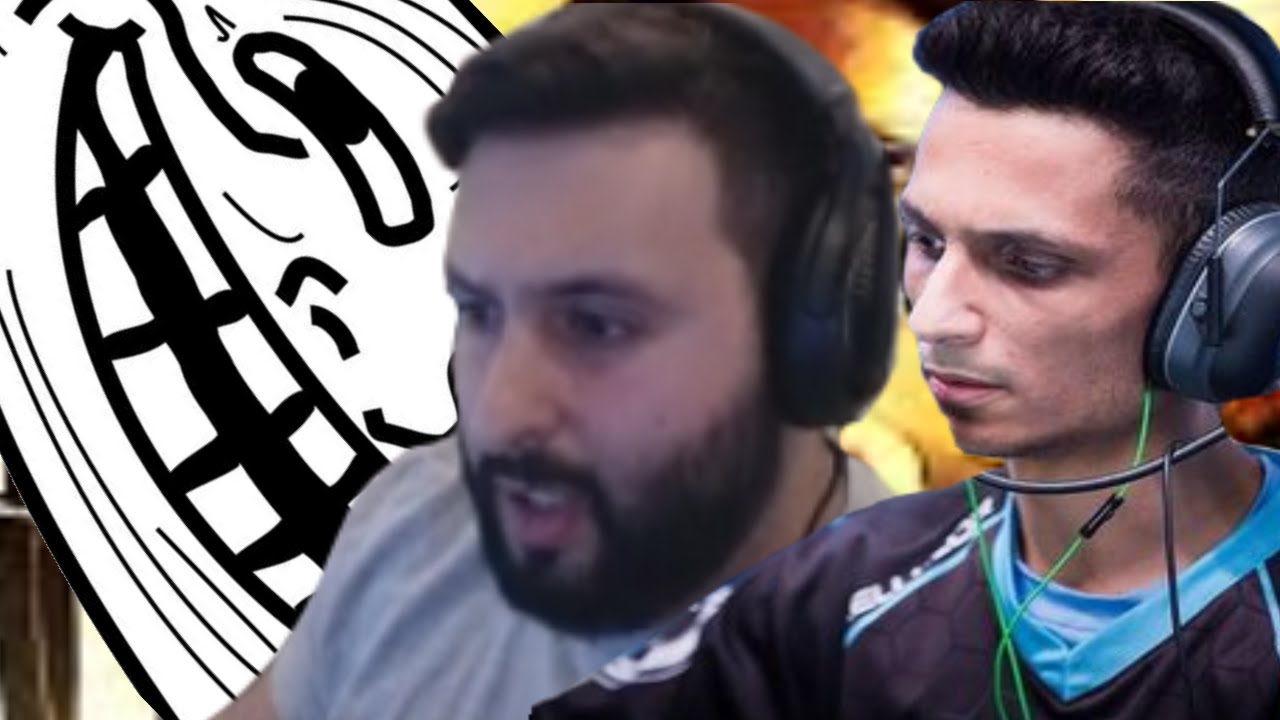 TROLLING ESEA WITH FNS! CS:GO - YouTube