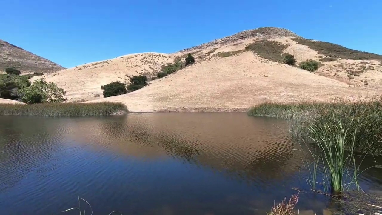 Poly Canyon Loop Trail Summer - Serenity Swing - Indonesian Reservoir ...