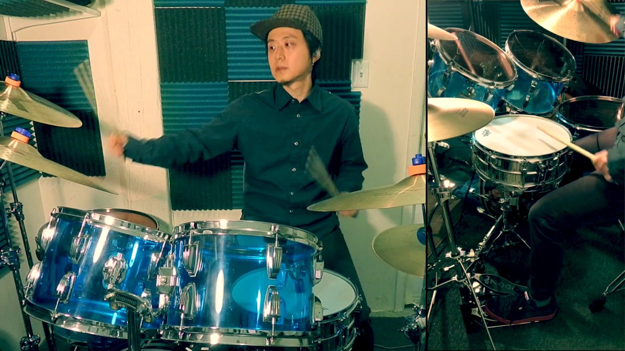 "Two Bits Punk" from Fresh Approach to the Drums - YouTube