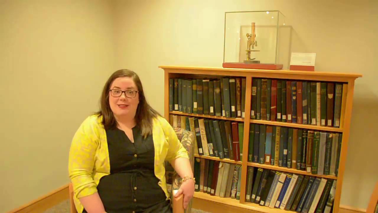Getting to Know University Librarians - YouTube