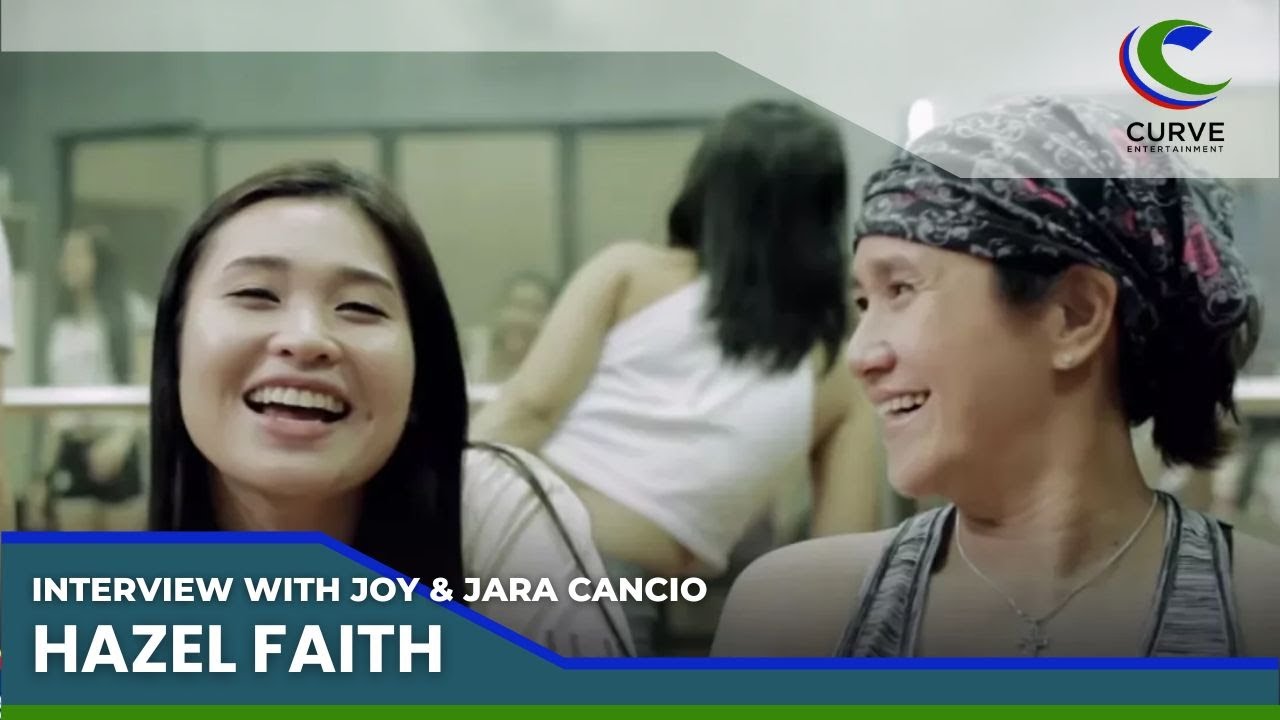 Hazel Faith | Kinikilig Webisode 02: Interview w/ Joy & Jara Cancio ...