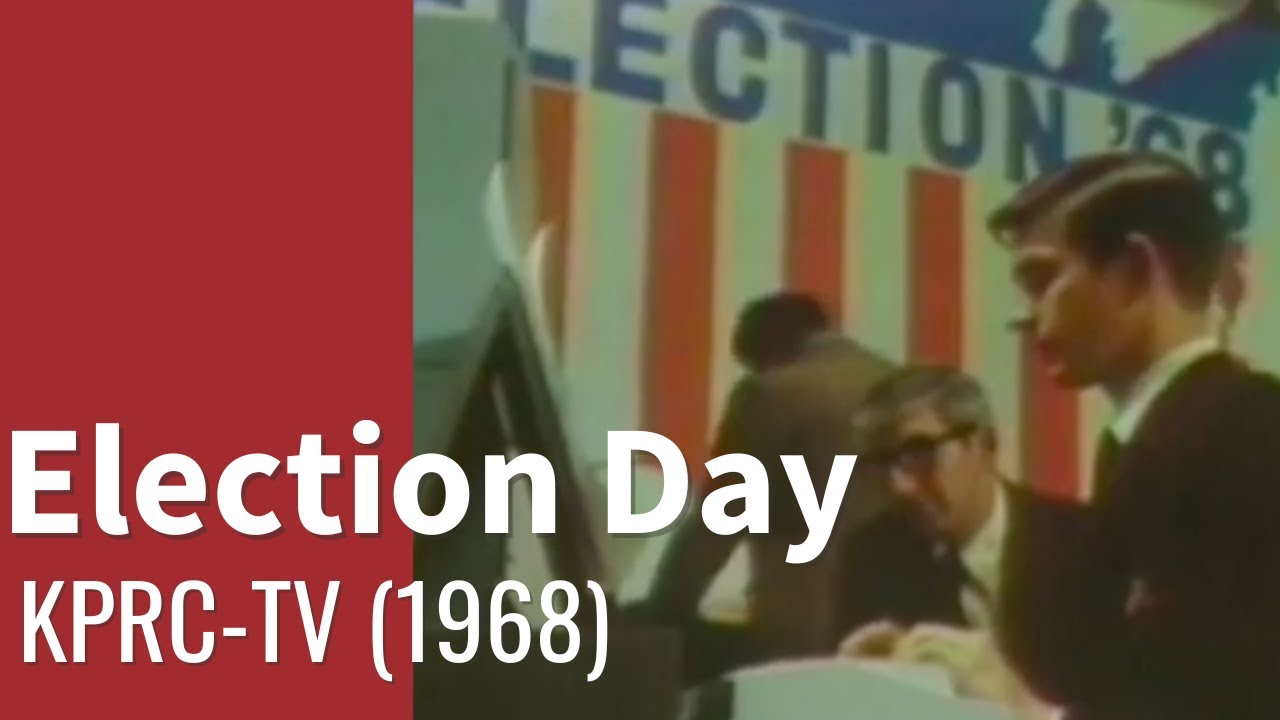 Election Day (1968) - YouTube