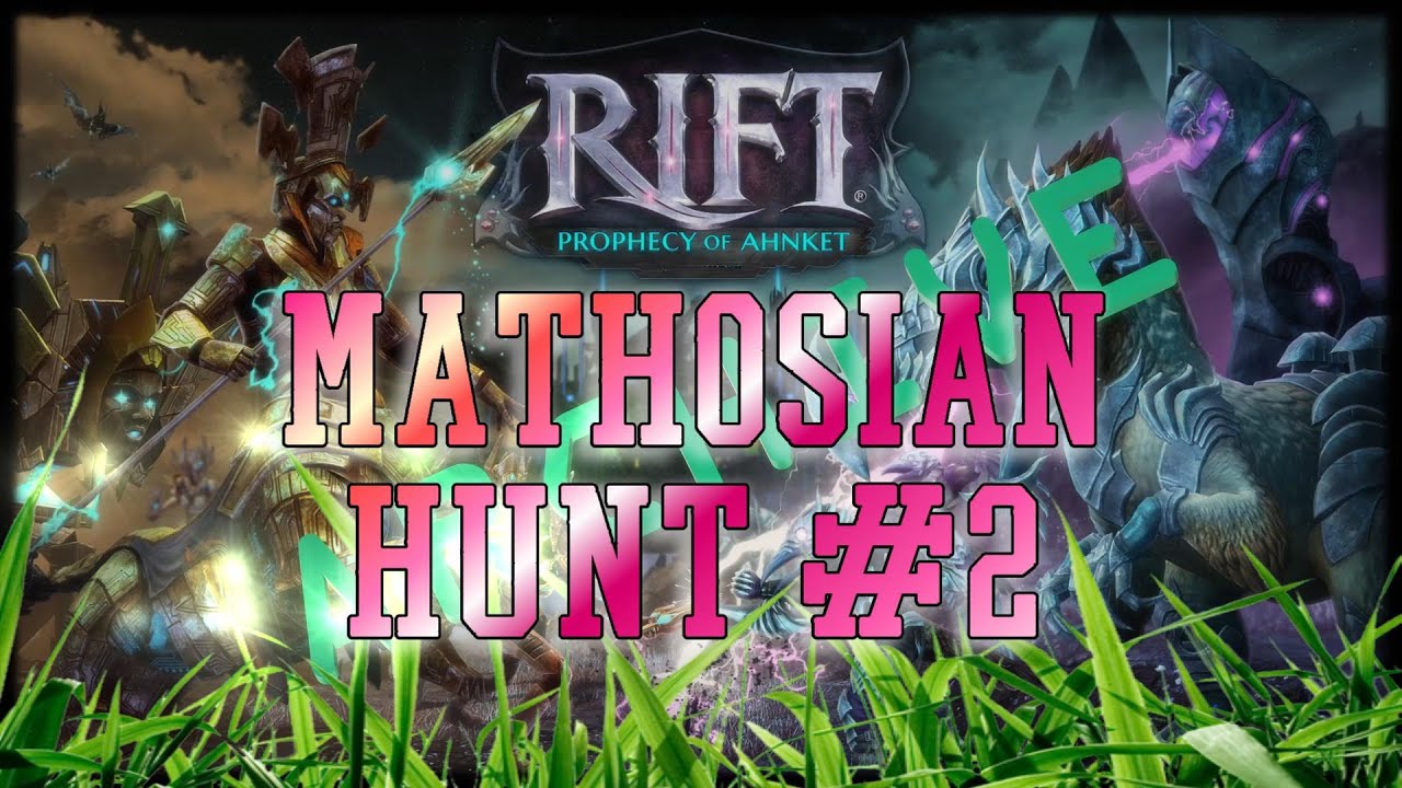 RIFT Summerfest 2022 - Mathosian Scavenger Hunt #2 - YouTube