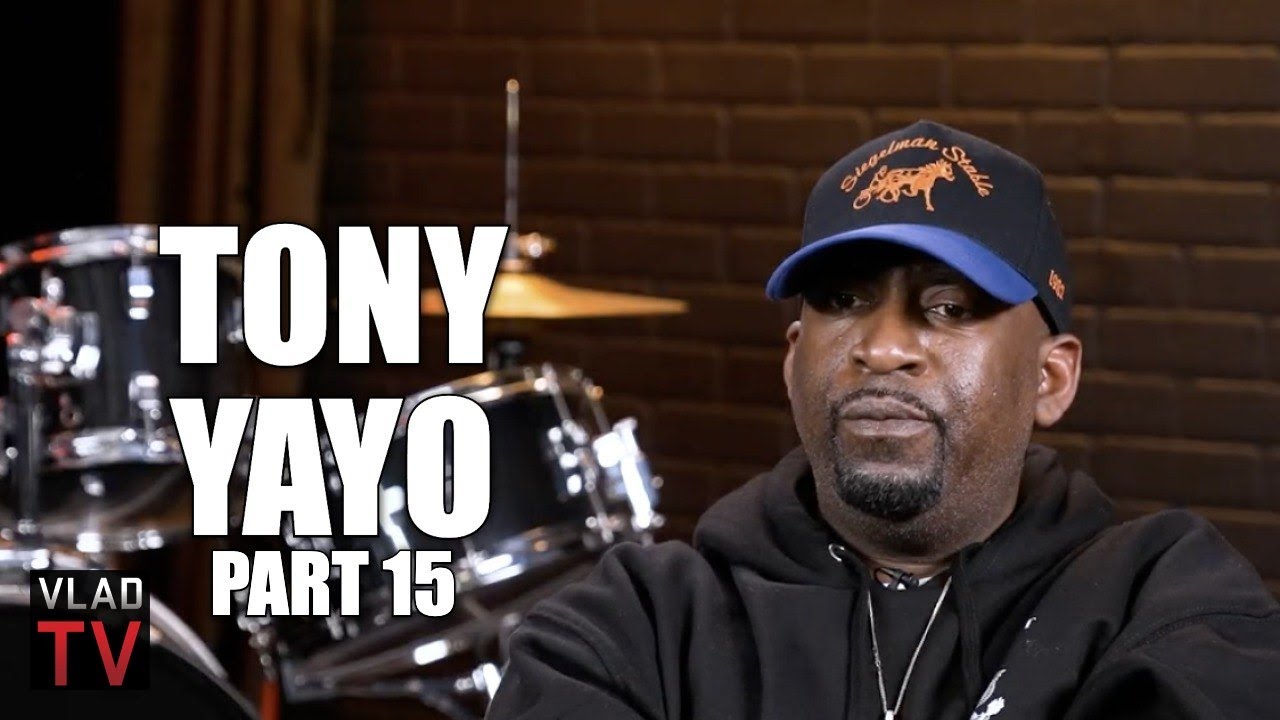 Tony Yayo on How He Beat His "D*** Boss" Case (Part 15) - YouTube