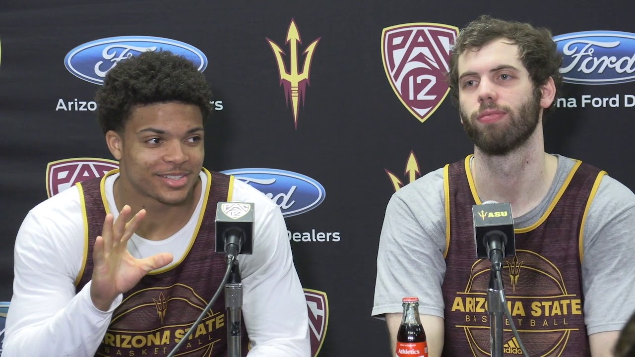 DevilsDigest TV: Rob Edwards, Mickey Mitchell reflect on their ASU ...