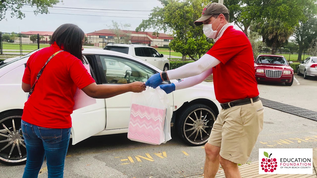 Thank you to the Community- Kits for Kids - YouTube