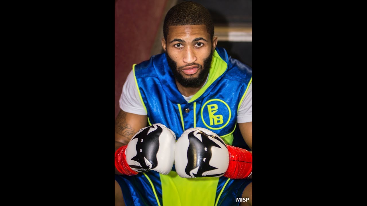 Pro Poindexter Knight TKO 12.01.2017 - YouTube