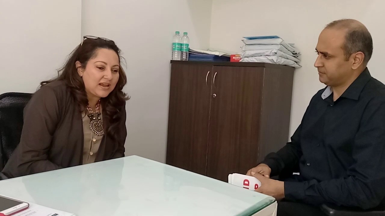 Lina Ashar , Kangaroo Kids & Billabong High Interviewed by Dharmendra ...