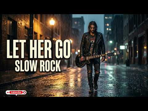 Let Her Go - Emotional Slow Rock Cover | Heartbreaking Love Ballad