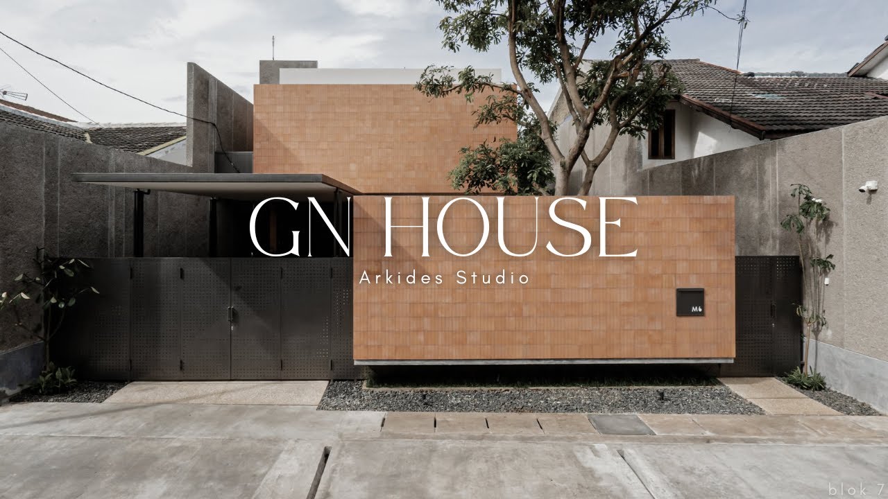 An Introvert's Dream Home | GN House - YouTube