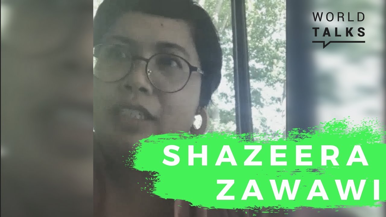 World Talks # Shazeera Zawawi - YouTube